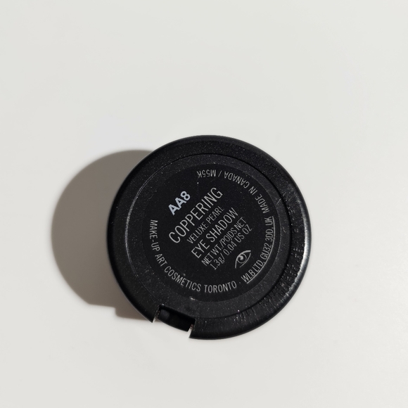 MAC Cosmetics | Makeup | Mac Coppering Veluxe Pearl Eyeshadow New ...
